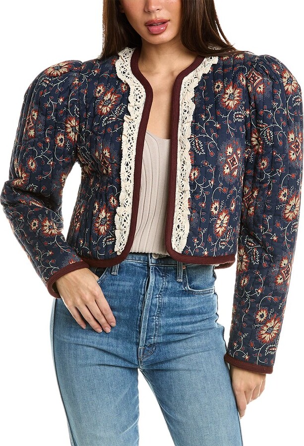 Sea Robina Quilted Jacket - ShopStyle