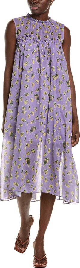 OPT o. p.t. Samia Midi Dress - ShopStyle