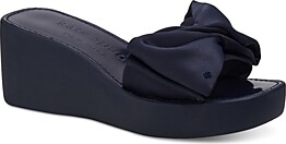 Kate Spade Women's Bikini Platform Wedge Sandals - ShopStyle
