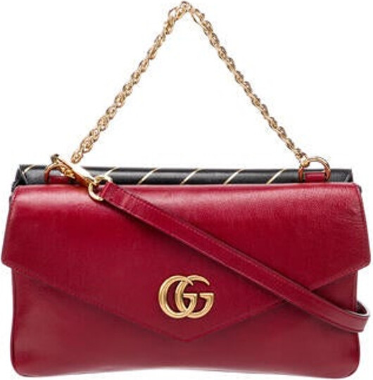 Gucci Medium Thiara Double Envelope Bag - ShopStyle