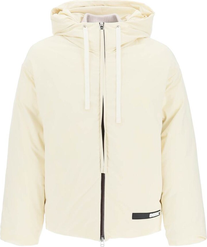 Oamc 'lithium' puffer jacket - ShopStyle