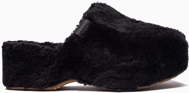 UGG Fuzz Sugar Mules - ShopStyle