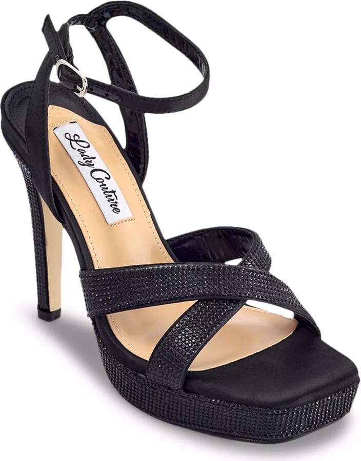 Lady Couture Daisy Platform Sandal - ShopStyle