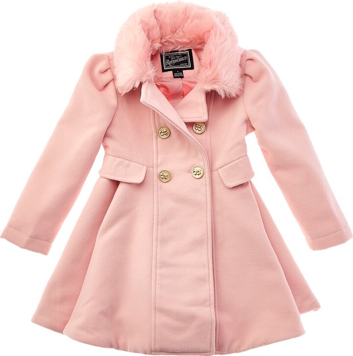 Rothschild Kids Dress Coat - ShopStyle Girls' Outerwear