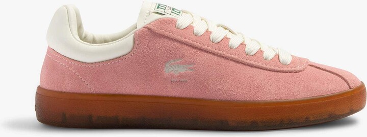 Lacoste Women's Baseshot Translucent Sole Sneakers - ShopStyle