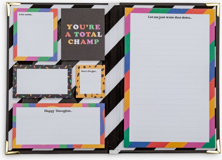 Tache Crafts Positivity Sticky Notes - ShopStyle Decor