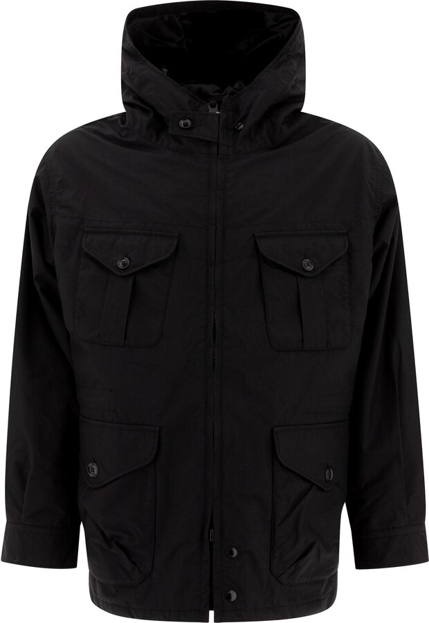 Engineered Garments Field 3l Coats - ShopStyle Jackets