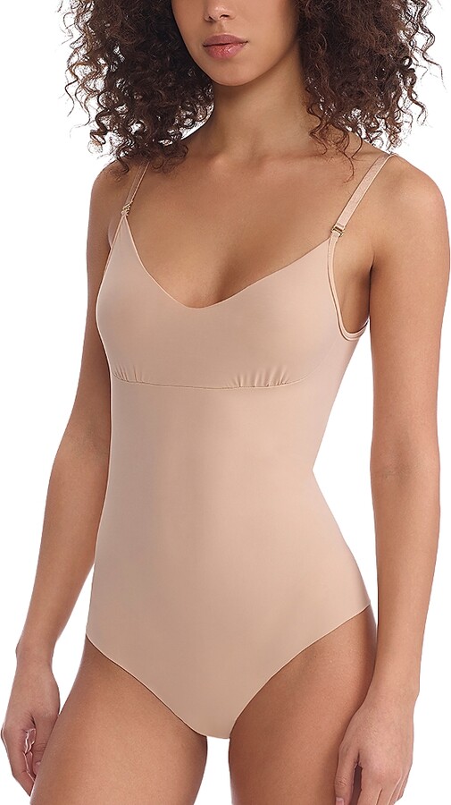 Commando Classic Control Thong Bodysuit - ShopStyle Shapewear