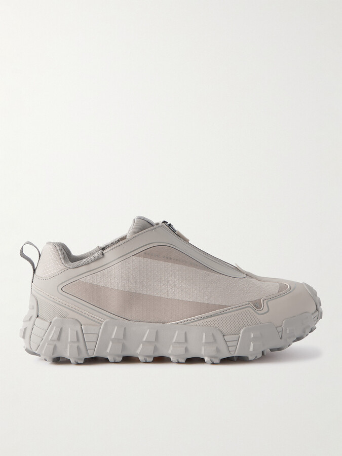 Norse Projects Arktisk Runner V04 Ripstop and Rubber Sneakers ...