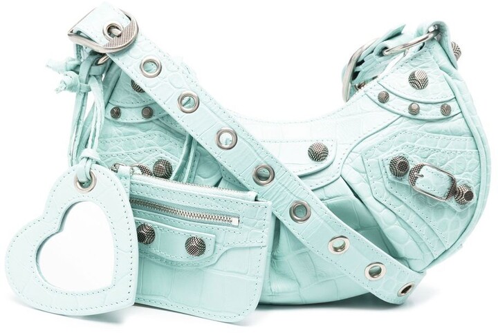 Balenciaga XS Le Cagole shoulder bag - ShopStyle