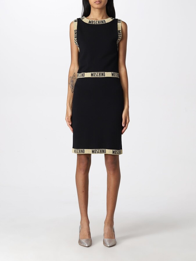 Moschino merino wool dress - ShopStyle