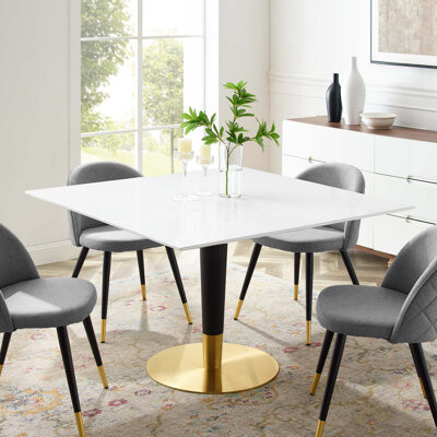 Mercer41 Zinque Square Dining Table - ShopStyle