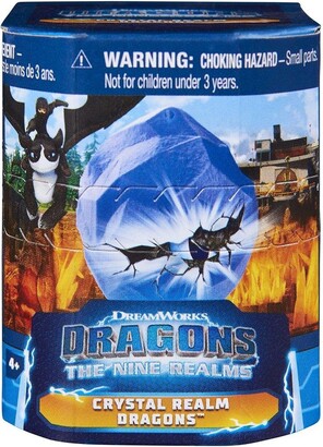 How To Train Your Dragon Crystal Realm Collectible Dragons - ShopStyle ...