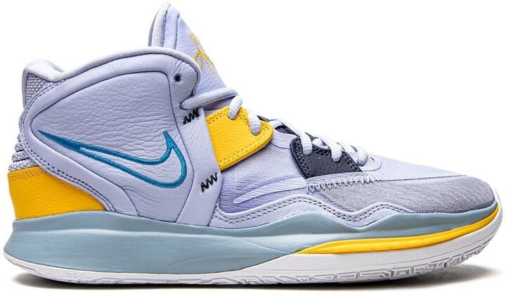 Nike Kyrie Infinity high-top sneakers - ShopStyle