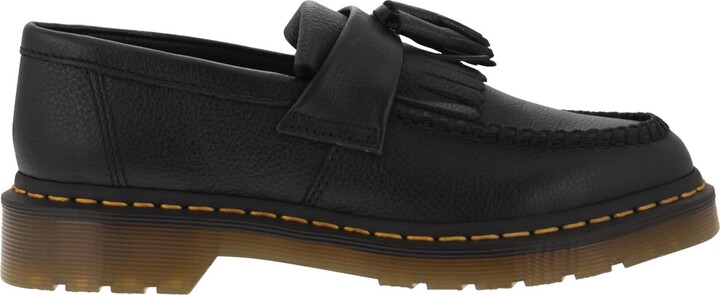 Dr. Martens Adrian - Loafer With Leather Tassels - ShopStyle Flats