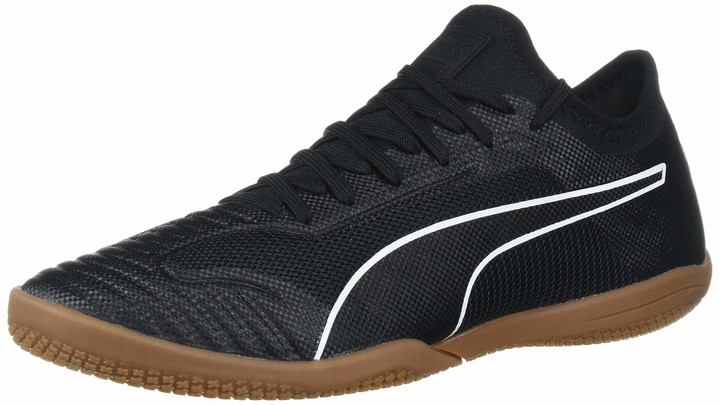 Puma Men's 365 Sala 1 Futsal-Shoe Black White-Gum 5 M US - ShopStyle ...