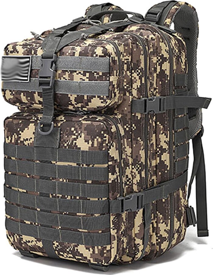 BBTISG 45L Military Tactical Backpack - ShopStyle