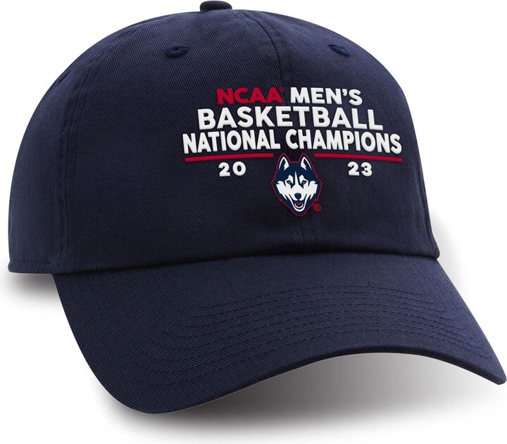 Men's Ahead Navy UConn Huskies 2023 Ncaa Men's Basketball National ...