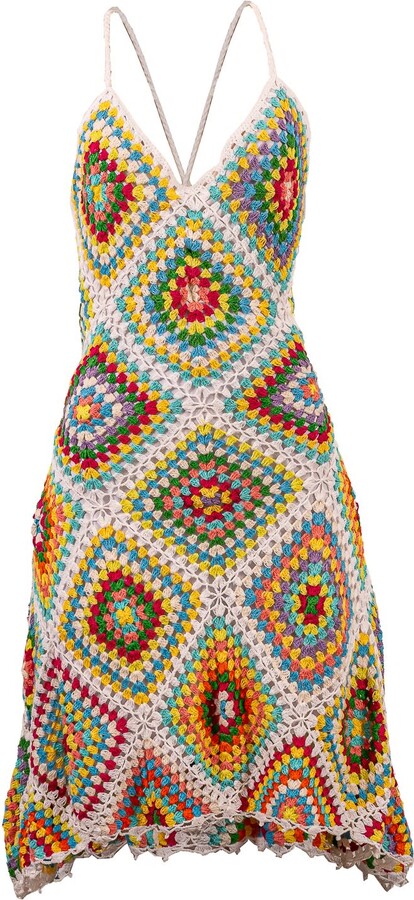 Tricult Women's Rio De Janeiro Crochet Dress - ShopStyle