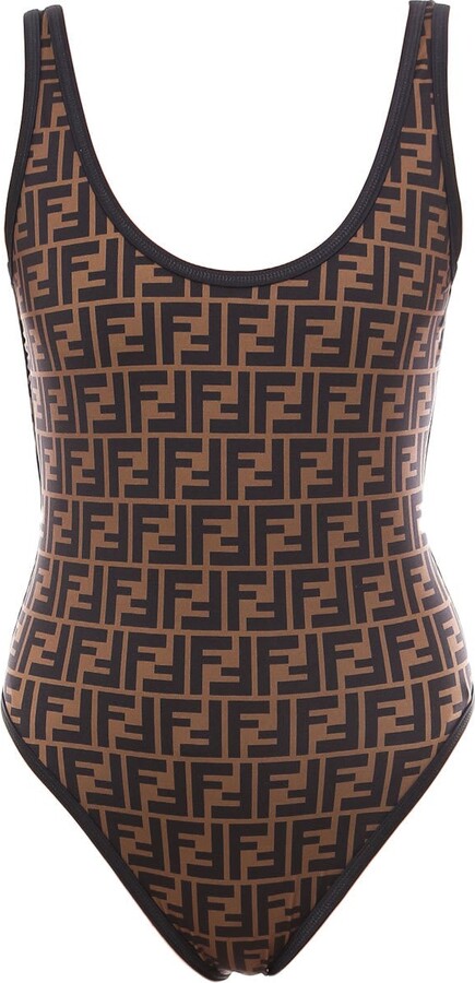 Fendi Swimsuit - ShopStyle