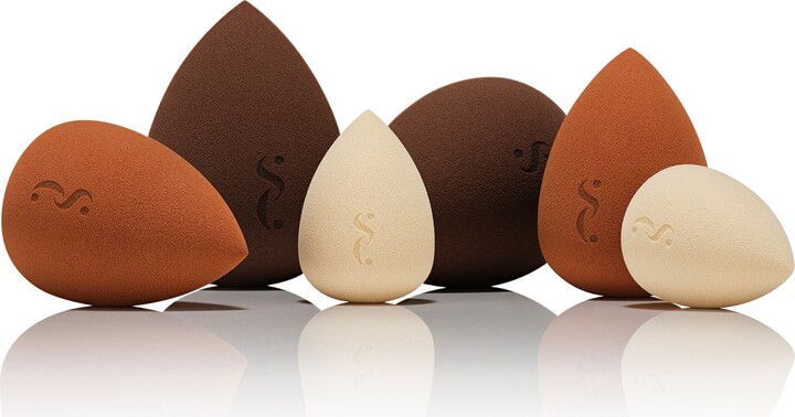 Spectrum Pantherine Pro 6-Piece Blending Sponge Set - ShopStyle Makeup