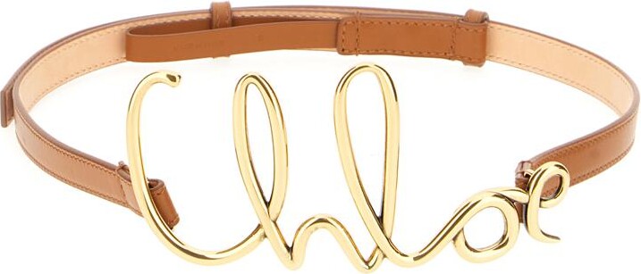 Chloé Belt - ShopStyle