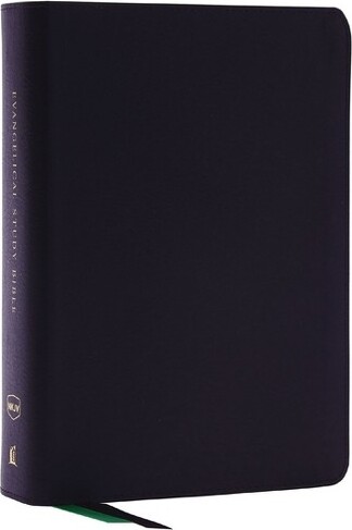 Evangelical Study Bible: Christ-Centered. Faith-Building. Mission ...