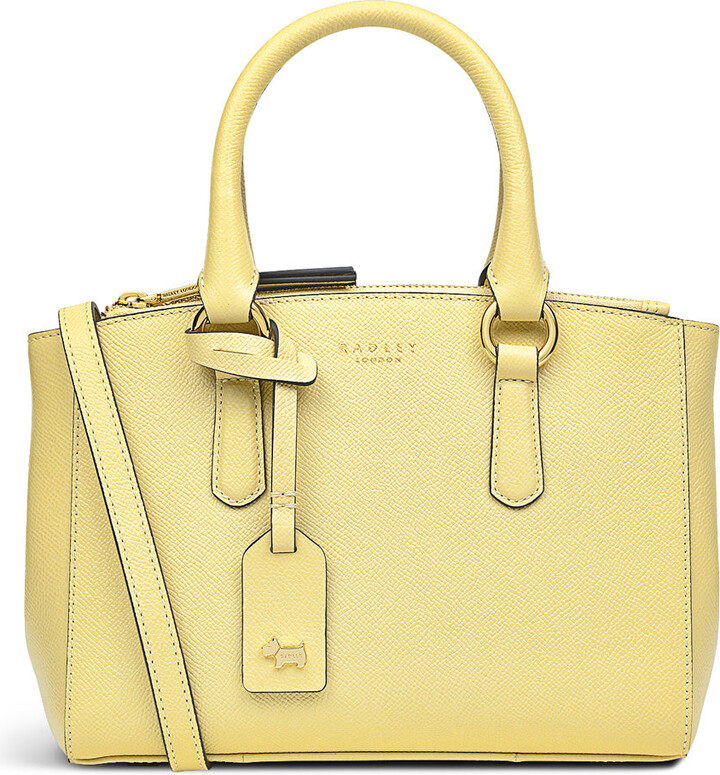 Radley London Hampstead - Small Ziptop Satchel - ShopStyle Shoulder Bags