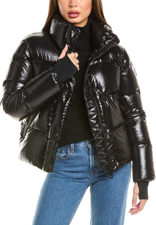 SAM. Andi Puffer Jacket - ShopStyle
