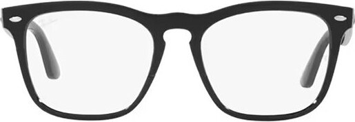 Ray-Ban Steve Optics Square Frame Glasses - ShopStyle Eyeglasses