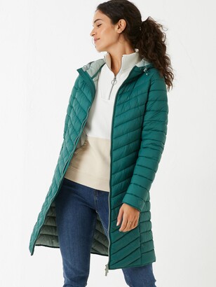 Fat Face FatFace Laura Puffer Jacket - ShopStyle