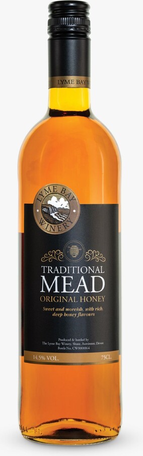 Lyme Bay Winery Traditional Mead - ShopStyle Food & Beverage