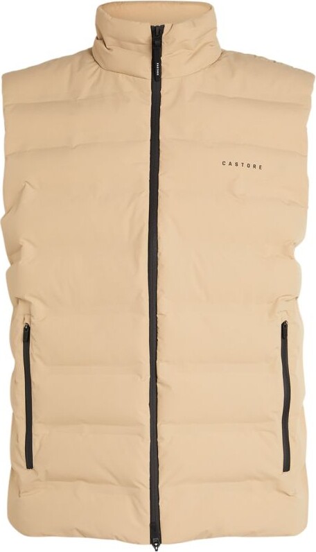 Castore Padded Metropolis Gilet - ShopStyle Jackets