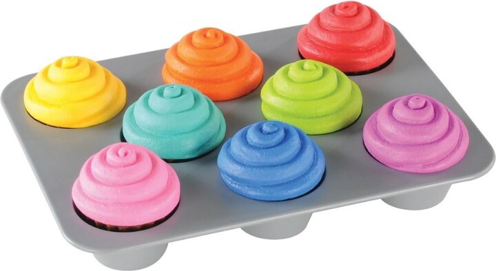 Learning Resources Sorting Shapes Cupcakes - ShopStyle Stuffed Animals