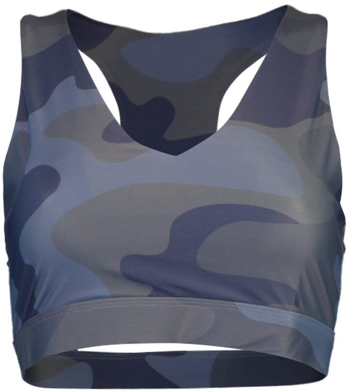 SUNWREN Wren Cut-Out Bra - ShopStyle