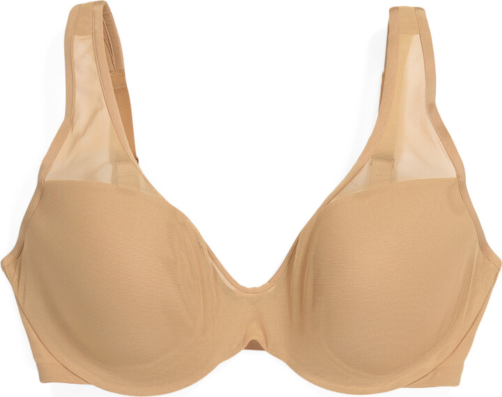 Le Mystere Sheer Illusion Demi Bra - ShopStyle