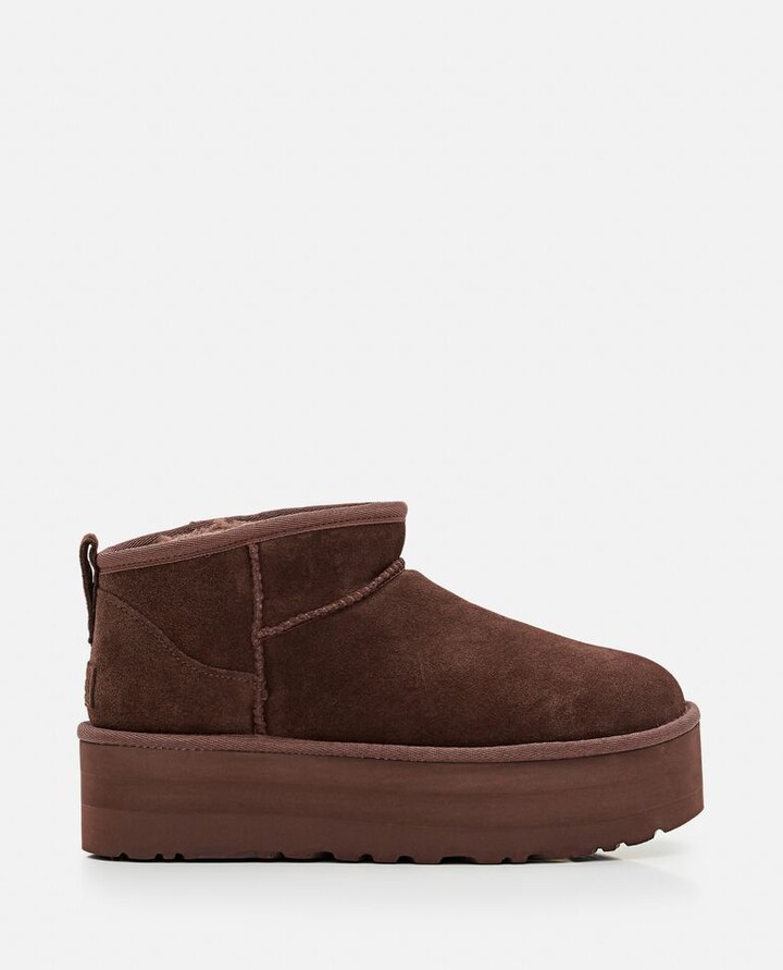 UGG W Classic Ultra Mini Platform - ShopStyle Boots