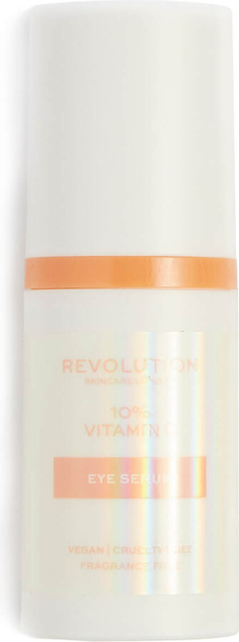 Revolution Skincare Vitamin C Brightening Eye Cream 15ml - ShopStyle