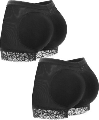 COMFREE Hip Pads Women Padded Pants Thick Butt Lifter Hip and Butt ...