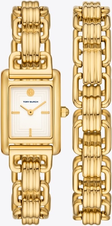 Tory Burch Mini Eleanor Watch - ShopStyle