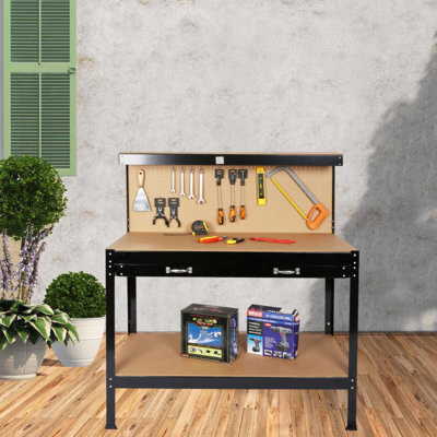 CHILL MAN 3 ft. W x 2 ft. D Metal Horizontal Tool Shed - ShopStyle ...