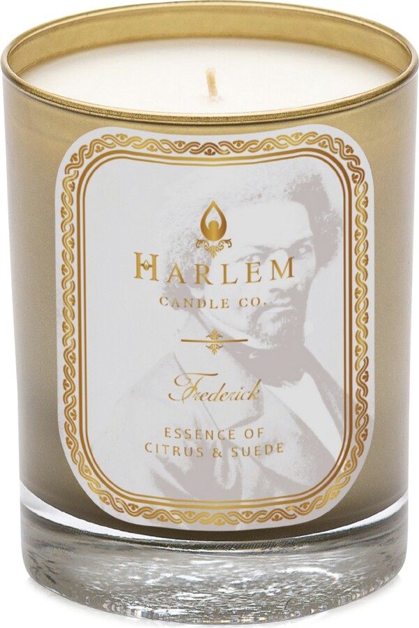 Harlem Candle Co. Frederick Douglass Luxury Candle, 12.5-Oz. - ShopStyle