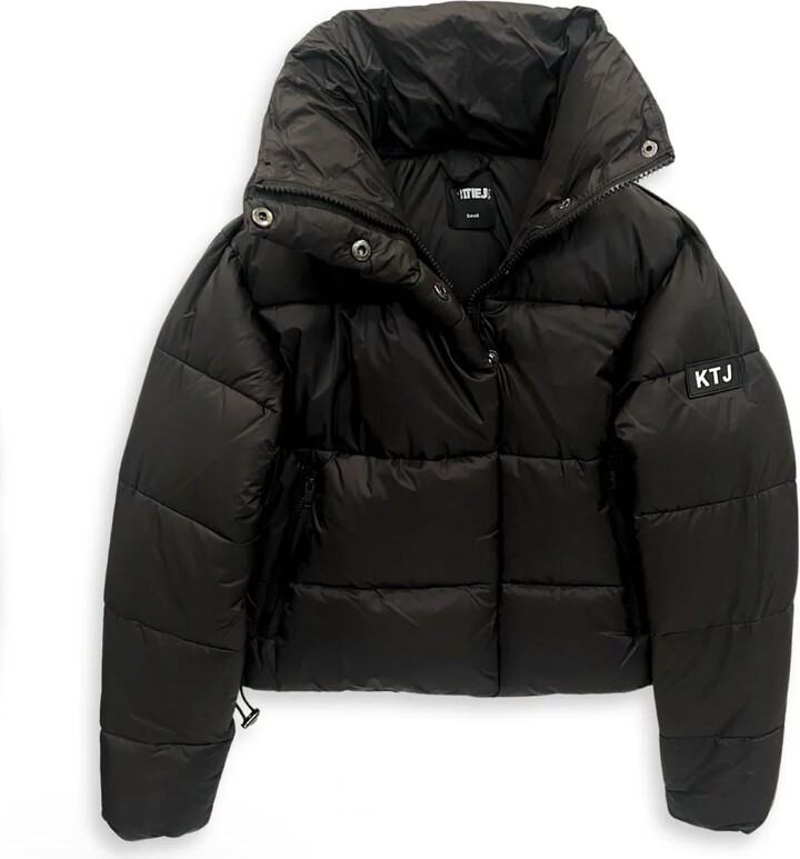 KatieJnyc Jennifer Jacket In Black - ShopStyle