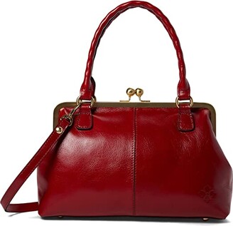 Patricia Nash Rora Frame Satchel - ShopStyle