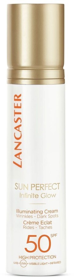 Lancaster Beauty Sun Perfect Illuminating Cream SPF 50 - ShopStyle Face ...