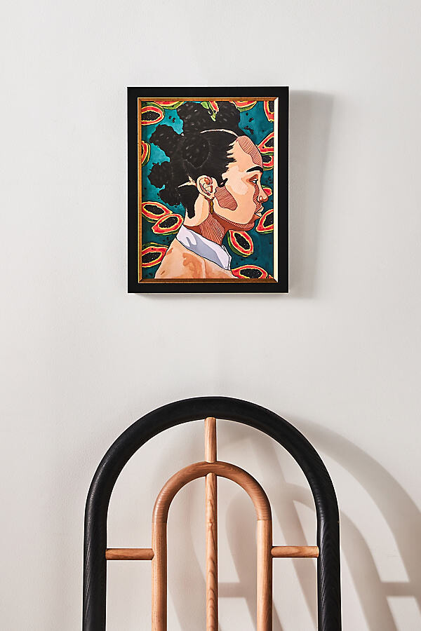 Artfully Walls Ou Pi Bon Ne (You Better Knot) Wall Art - ShopStyle