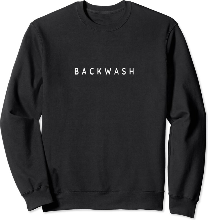 Backwash Tourist. Backwash Beach Surf Resorts Backwash Souvenirs ...