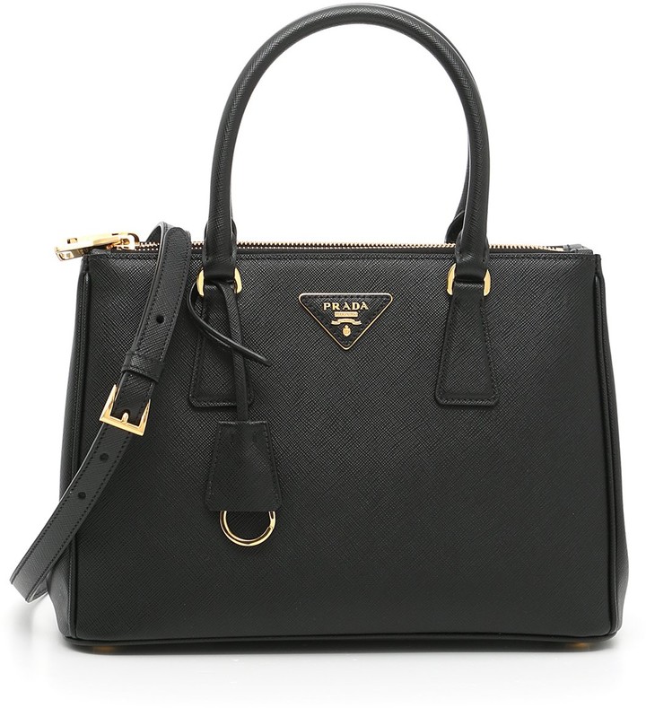 Prada Galleria Small Tote Bag - ShopStyle