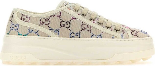 Gucci GG Trainers - ShopStyle Low Top Sneakers
