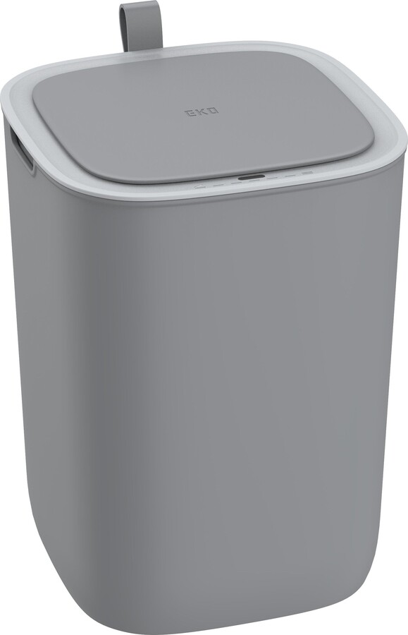 EKO Morandi 12 Litre Dark Grey Sensor Bin Grey - ShopStyle